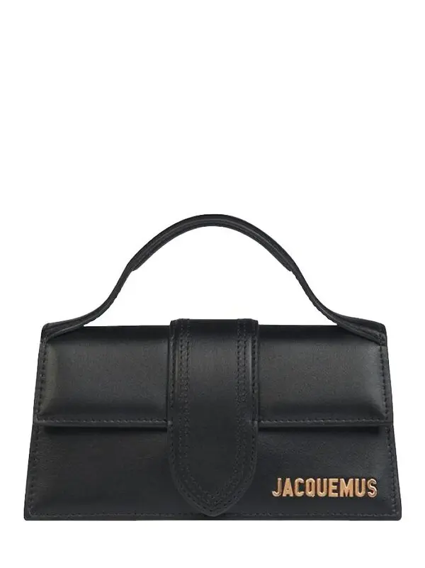 Jacquemus Le Bambino Top Handle Bag Small - Black