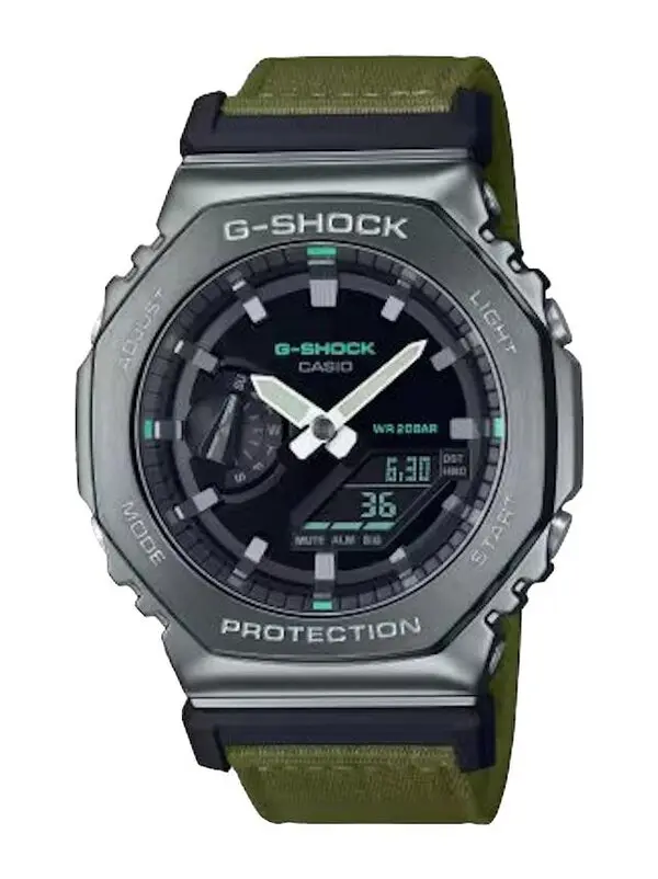 Casio G-shock Watch - Stainless Steel