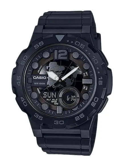Casio G-shock Analog Digital Watch - Resin