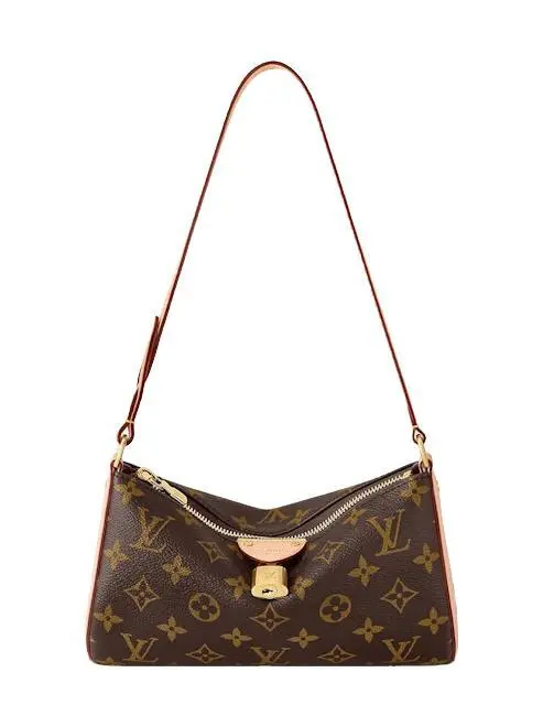 LOUIS VUITTON Pochette Tirette - Monogram