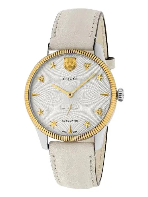 Gucci Gtimeless 559787 I86a0 8759 - Stainless Steel