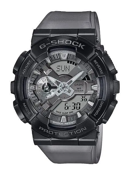 Casio G-shock Midnight Fog Watch - Resin