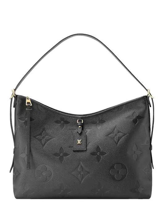 LOUIS VUITTON Carryall Mm - Black