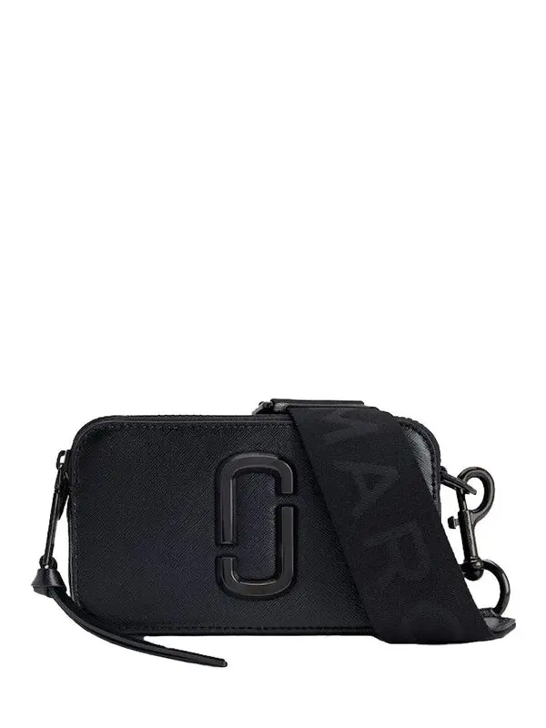 Marc Jacobs Snapshot Dtm - Black