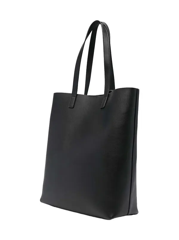 Saint Laurent Bold Shopping Tote - Black