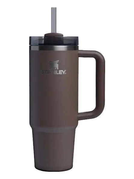 STANLEY Flowstate Quencher 30oz Tumbler - Espresso