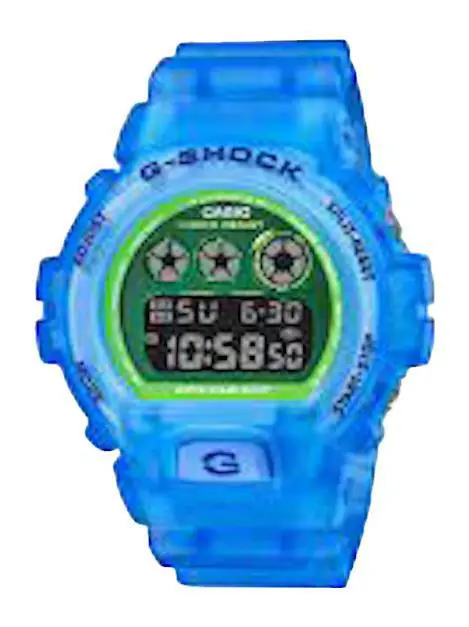 Casio Digital Watch - Resin