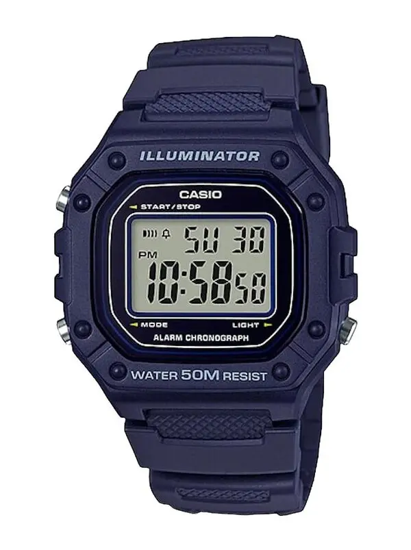 Casio G-shock Digital Watch - Resin