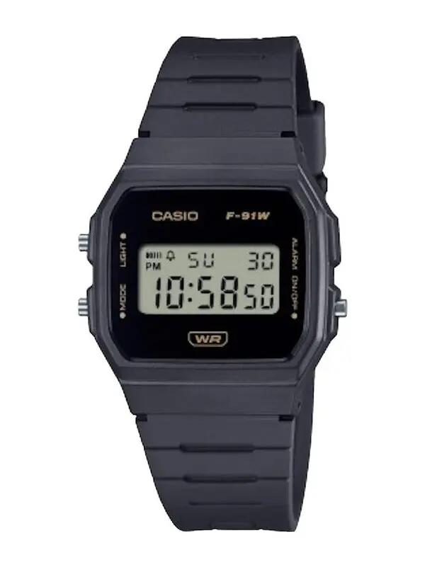 Casio Digital Watch - Resin