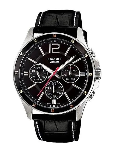 Casio Strap Watch - Stainless Steel