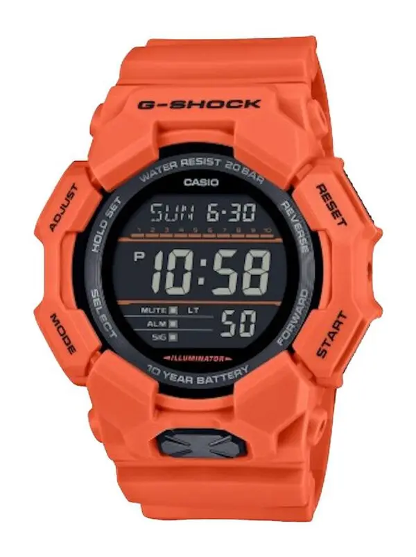 Casio Digital Watch - Carbon/resin
