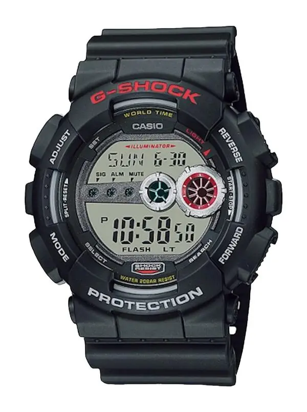 Casio Digital Watch - Resin