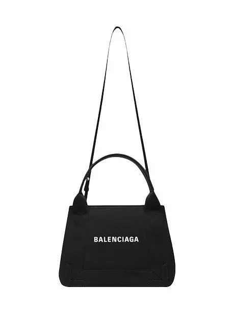 Balenciaga Cabas Xs Tote Bag - Black