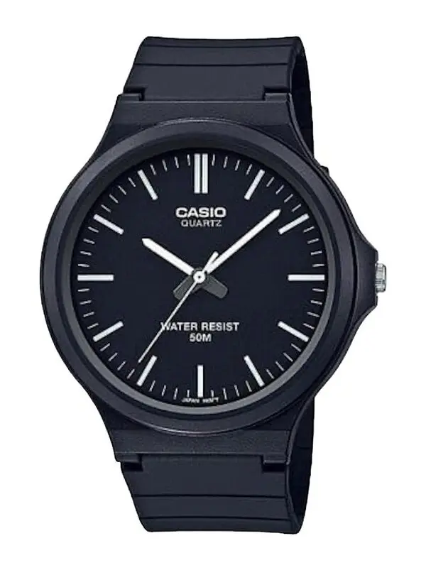Casio Standard Analog Watch - Resin
