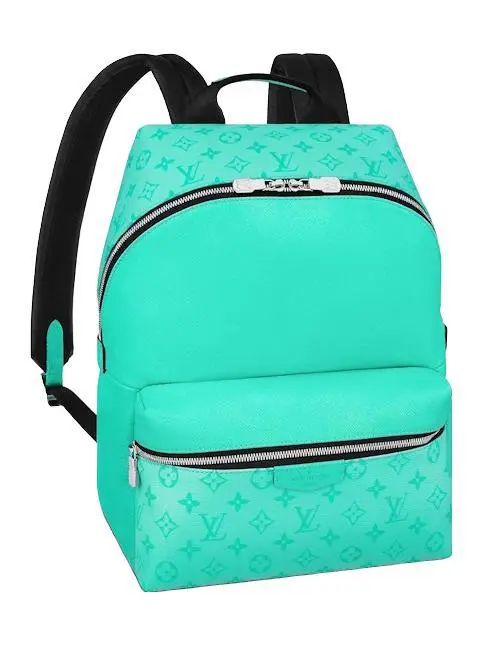 LOUIS VUITTON Discovery Backpack - Miami Green