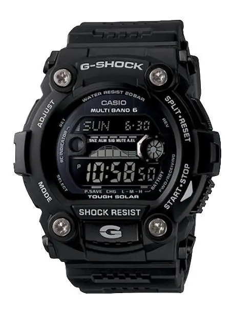 Casio G-shock Digital Watch - Resin
