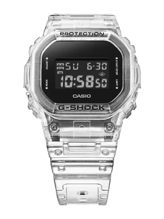 Casio G-shock Digital Watch - Resin