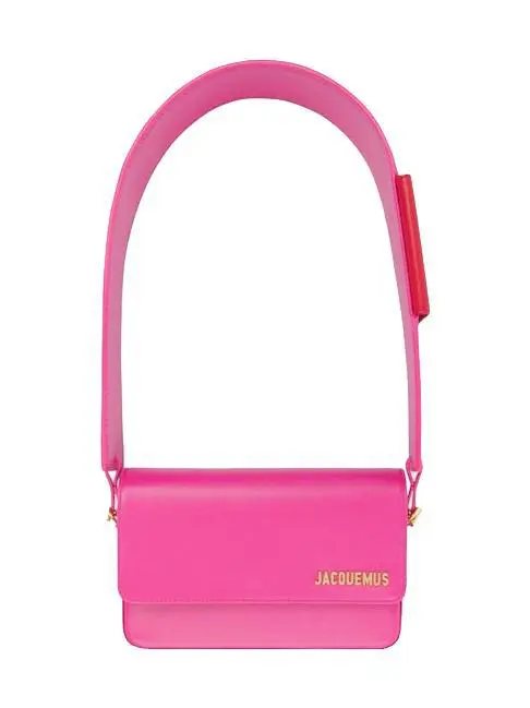Jacquemus Le Carinu Bag - Pink