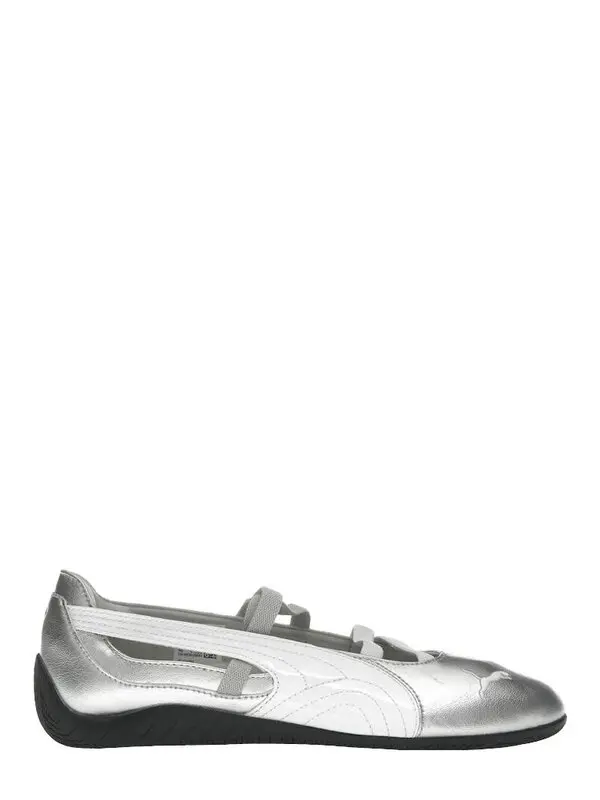 PUMA Speedcat Ballet - Puma Silver/puma White