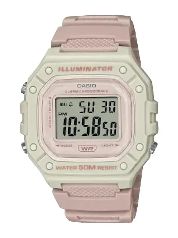 Casio G-shock Digital Watch - Resin