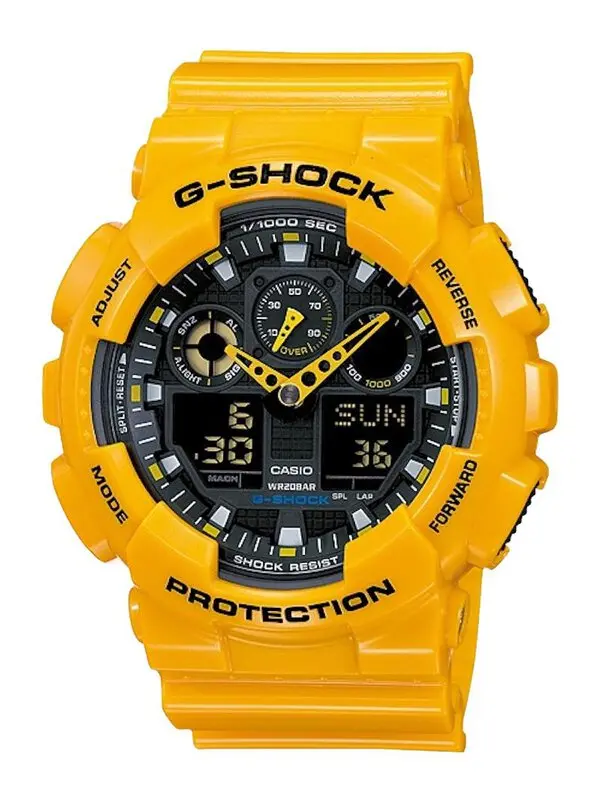 Casio Analog-digital Watch - Resin