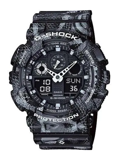 Casio G-shock Digital Watch - Resin
