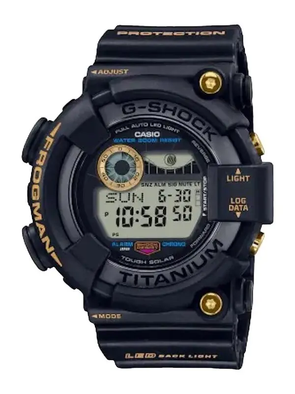 Casio G-shock 30th Anniversary Frogman Watch - Resin