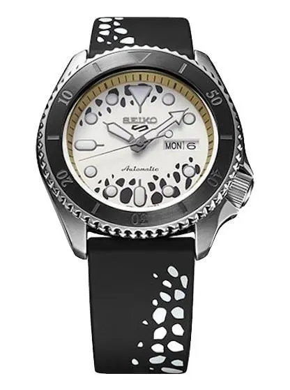 SEIKO 5 Sports One Piece Limited Edition Watch - Stainless Steel