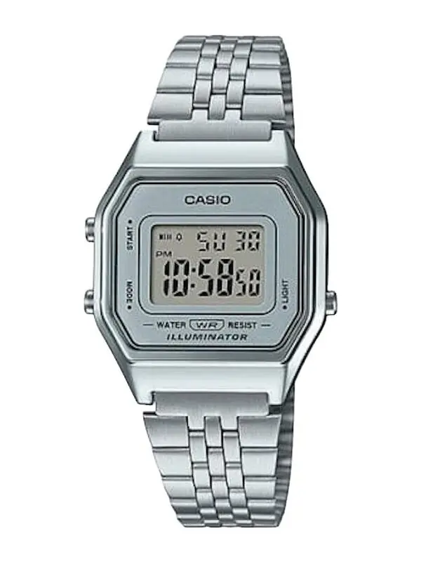 Casio Vintage Digital Watch - Resin