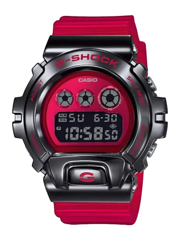 Casio Gshock Gm6900b4 - Stainless Steel