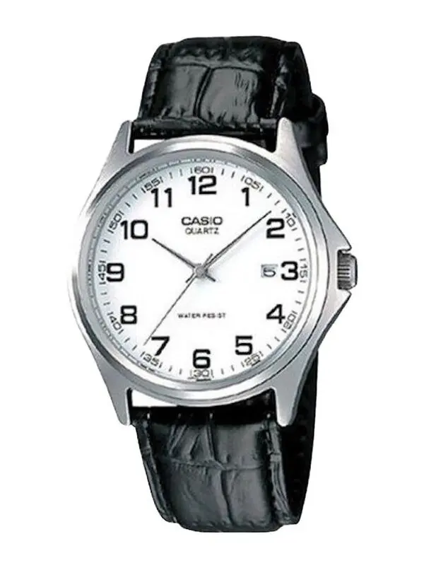 Casio Analog Watch - Stainless Steel