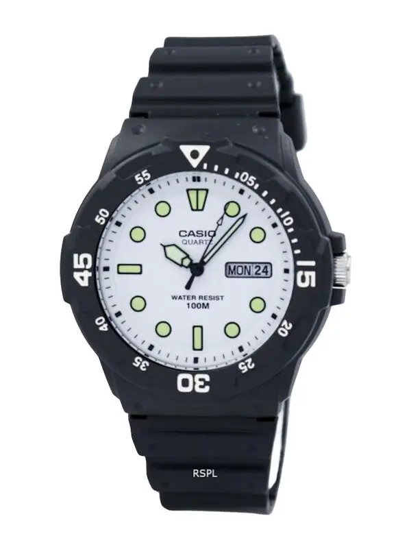 Casio Strap Watch - Resin