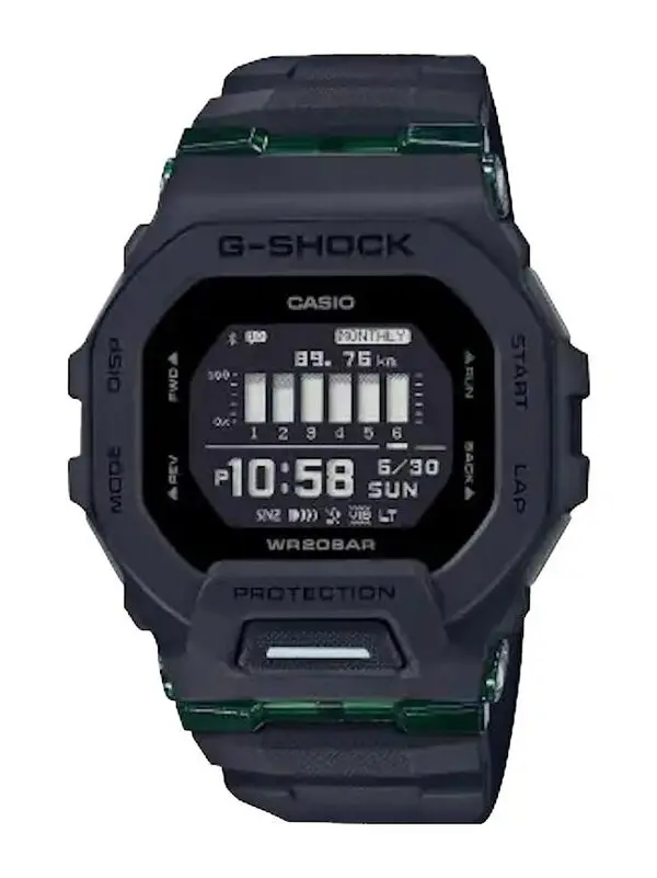 Casio G-shock Digital Watch - Resin