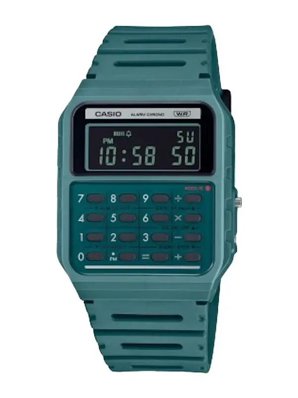 Casio Digital Watch - Resin
