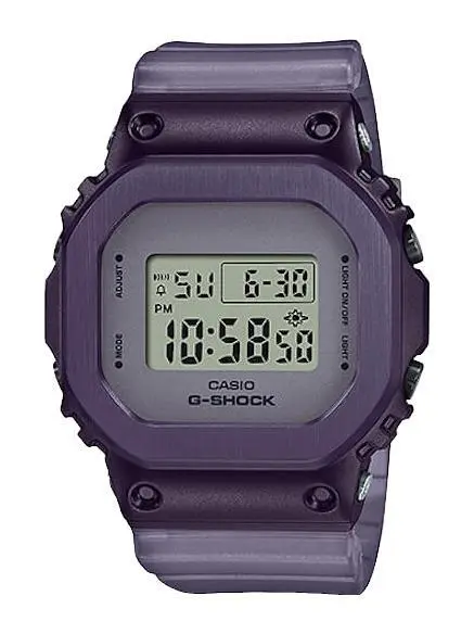 Casio G-shock Digital Watch - Resin