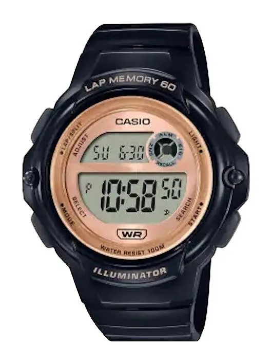 Casio Digital Watch - Resin
