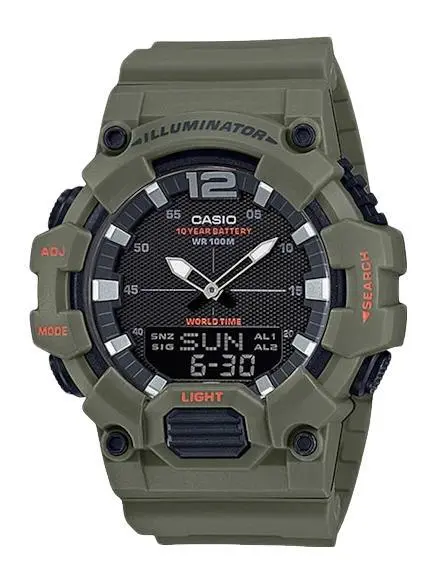 Casio G-shock Band Watch - Resin
