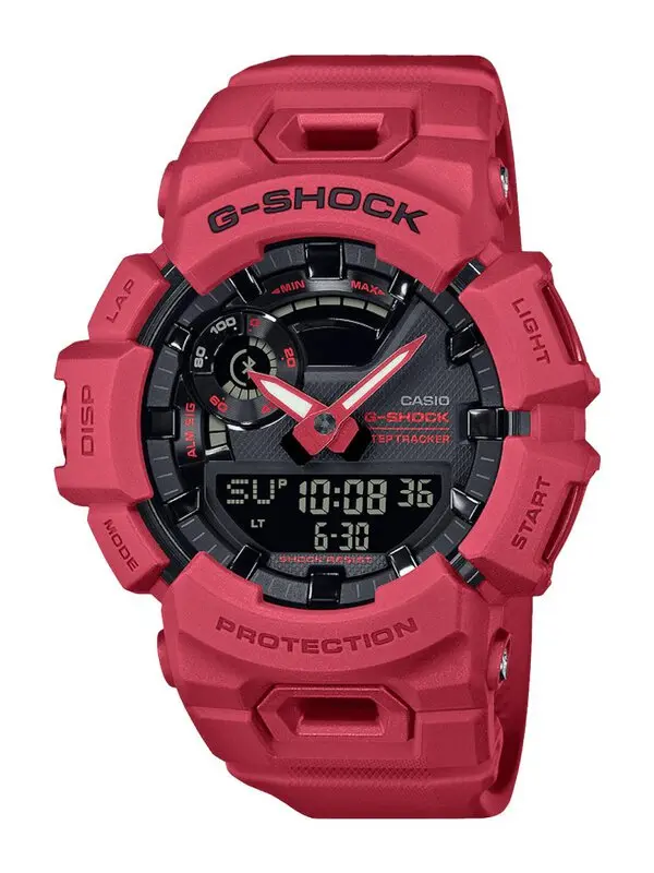 Casio G-shock Gba900rd4a Watch - Resin