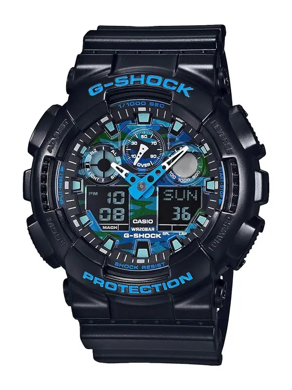 Casio G-shock Watch - Stainless Steel