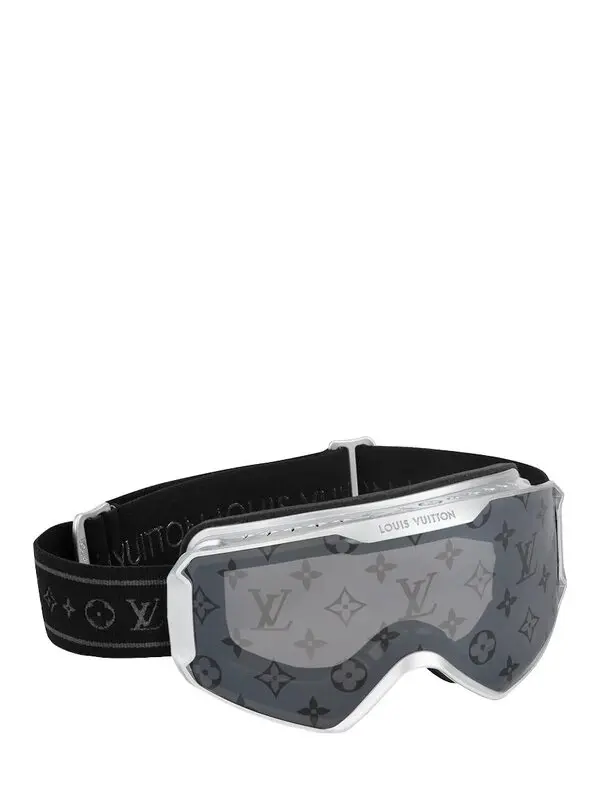 LOUIS VUITTON Snow Mask - Silver