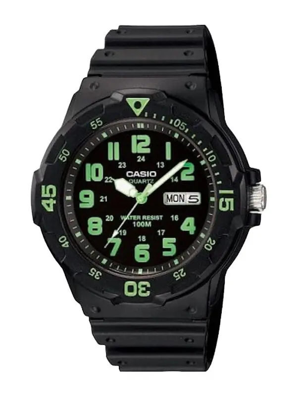 Casio Analog Strap Watch - Resin