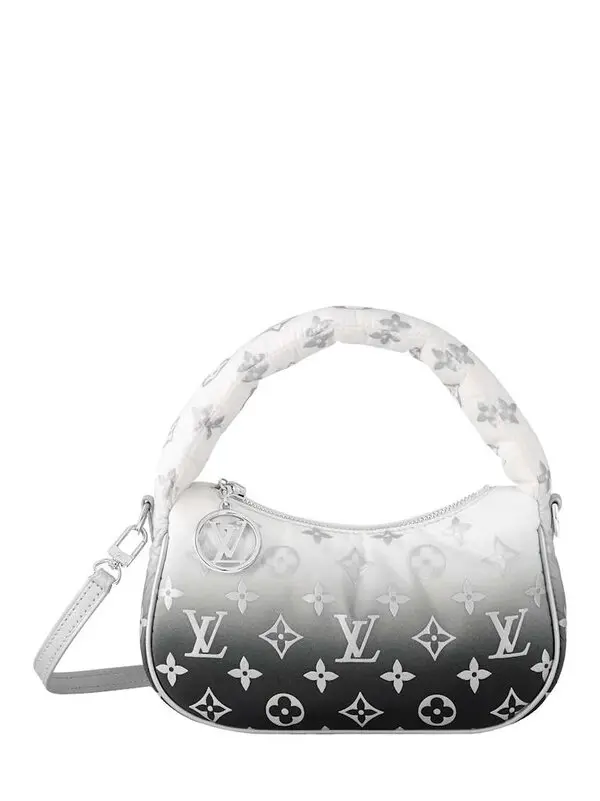 LOUIS VUITTON Mini Moon - Frost Gardiant Silver