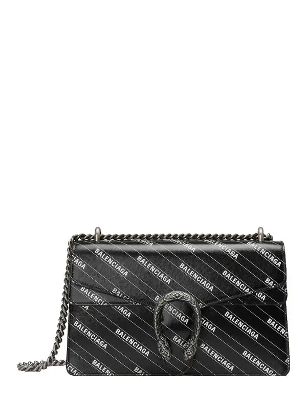 Gucci The Hacker Project Small Dionysus Bag - Black
