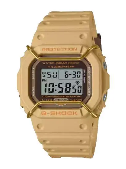 Casio G-shock Digital Watch - Resin