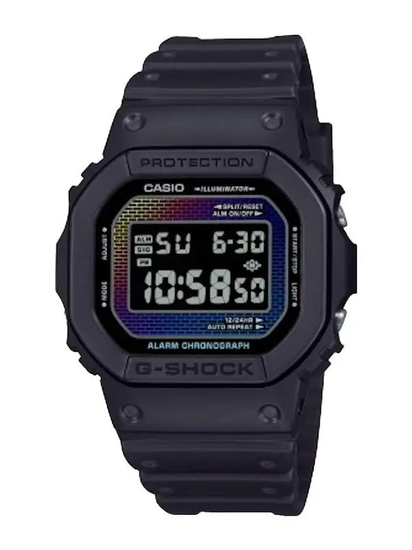 Casio Digital G-shock Watch - Resin