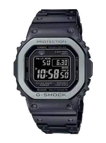 Casio Digital Watch - Resin