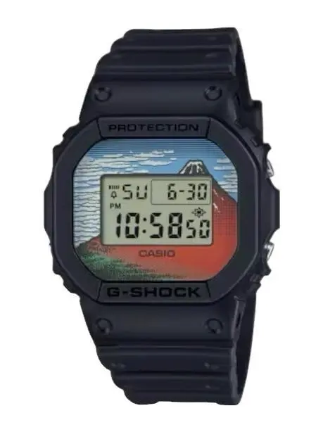 Casio G-shock Digital Watch - Resin