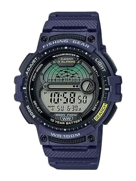 Casio Digital Watch - Resin