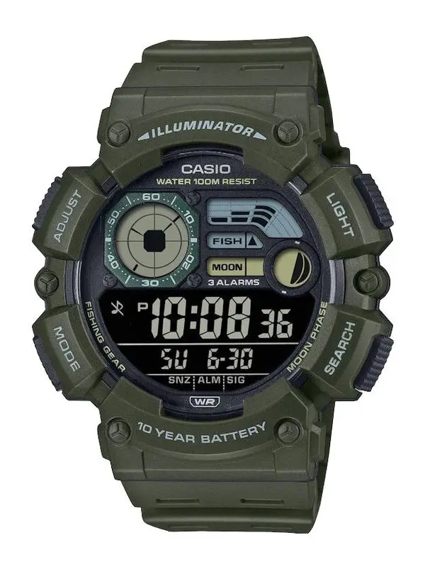 Casio Digital Watch - Resin