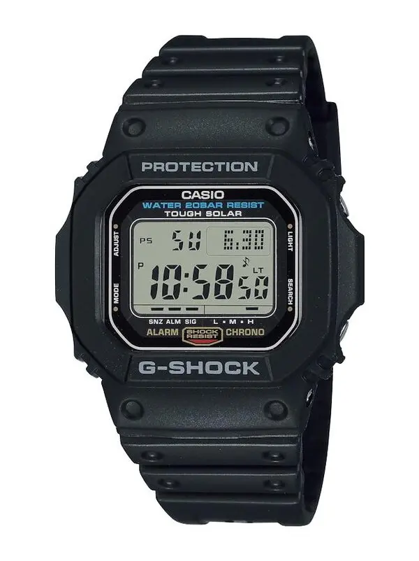 Casio Digital Watch - Resin